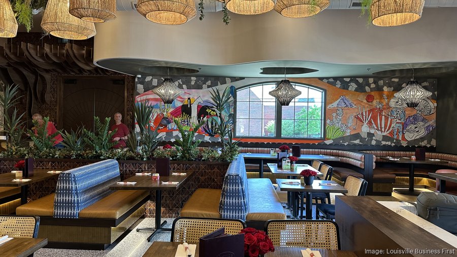 Gustavo's Mexican Grill opens new East End location - Louisville ...