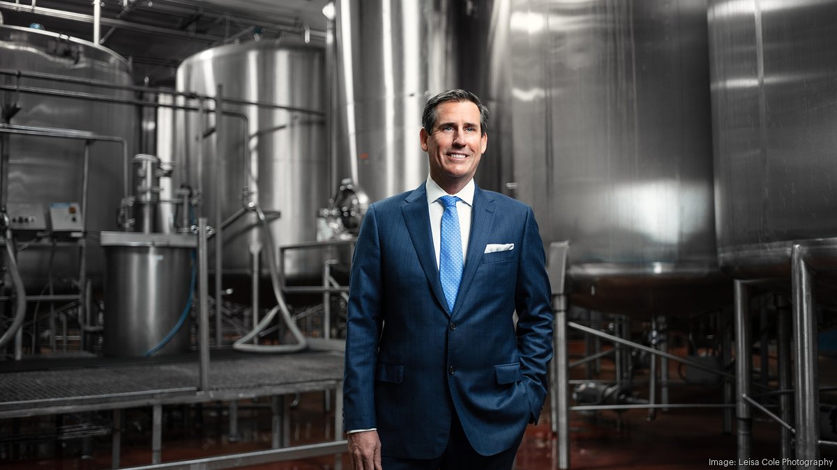 Executive Profile: A sit-down with Matthew Dent, CEO of Buffalo Rock ...