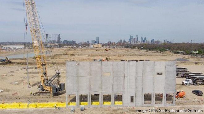 Real estate news: Bellwether District goes vertical; NE Philly project ...