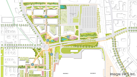 Georgia World Congress Center Authority unveils $1B master plan in ...