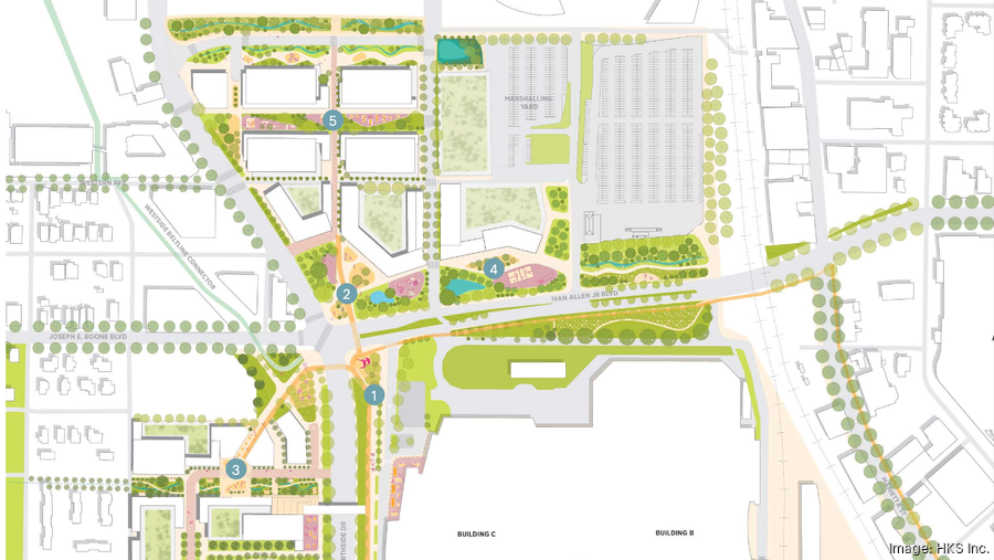 Georgia World Congress Center Authority unveils $1B master plan in ...