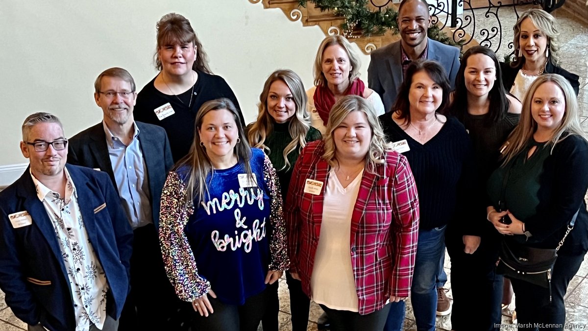 Best Places to Work 2024: Marsh McLennan Agency - Triad Business Journal