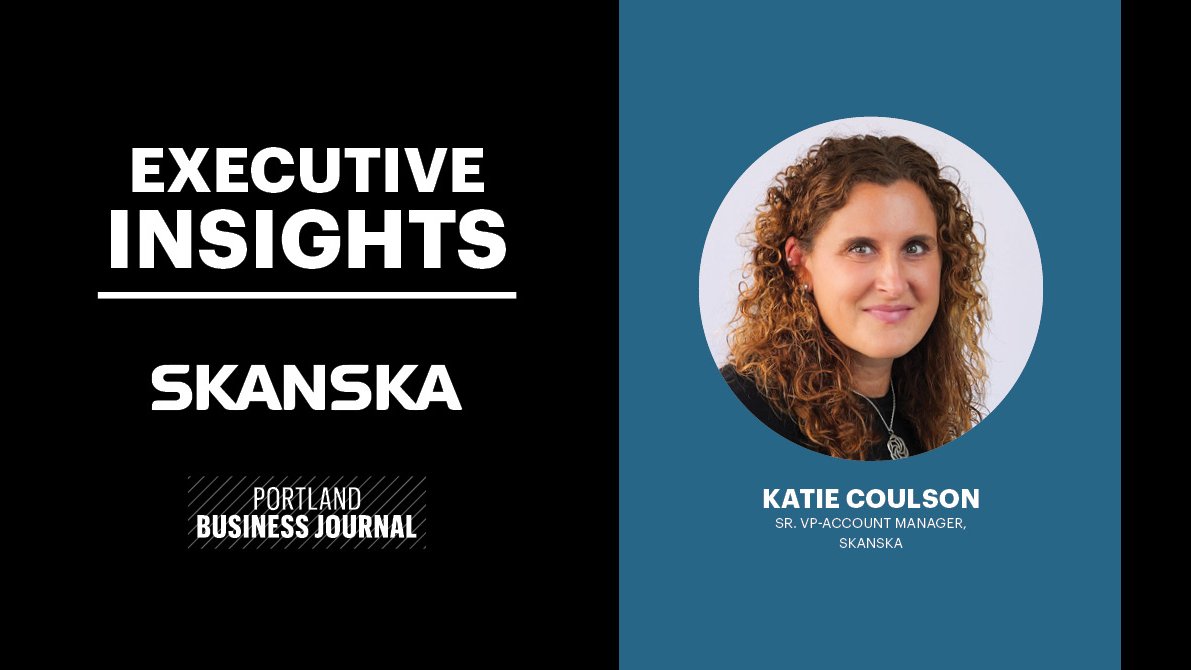 Executive Insights: Katie Coulson, Senior Vice President and Account ...