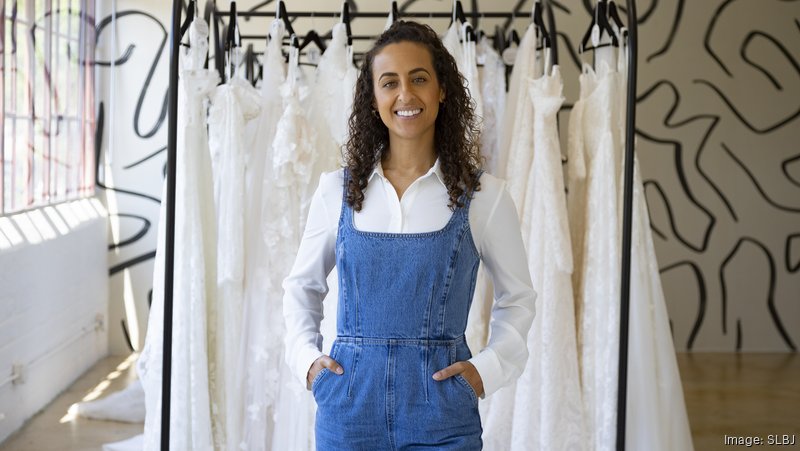 Lauren Wiggins is 'hype girl' for brides - Bizwomen