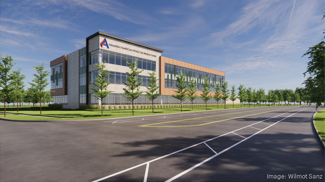 Adventist HealthCare plans $20M expansion at White Oak Medical Center ...