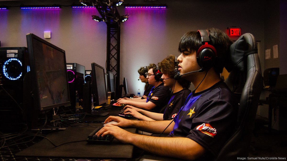 GCU’s esports powerhouse fuels Arizona’s collegiate gaming boom ...
