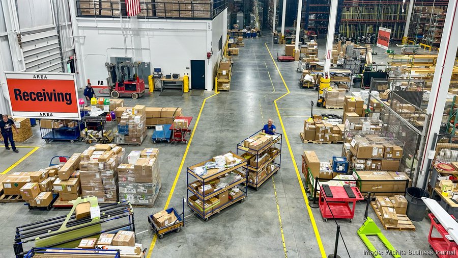 Textron Aviation expansion ups customer service, parts efficiency ...