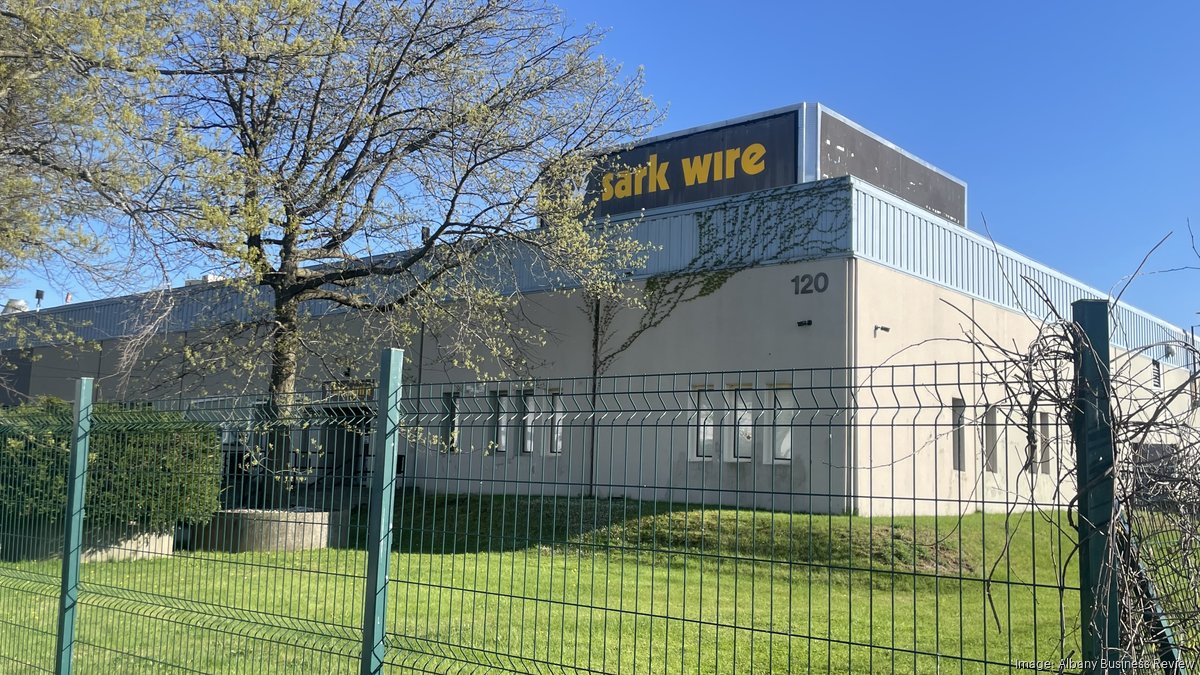 Sark Wire Corp. plans addition to Albany warehouse - Albany Business Review