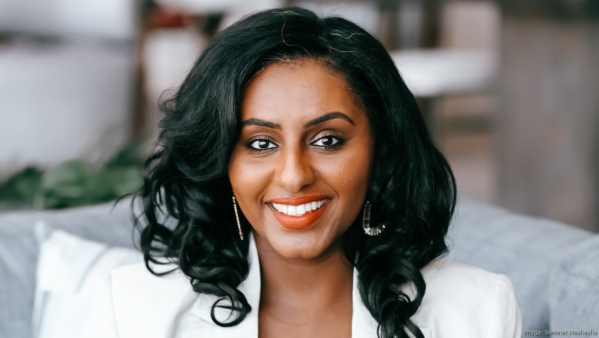 40 Under 40 2024: Bemnet Meshesha - Dallas Business Journal
