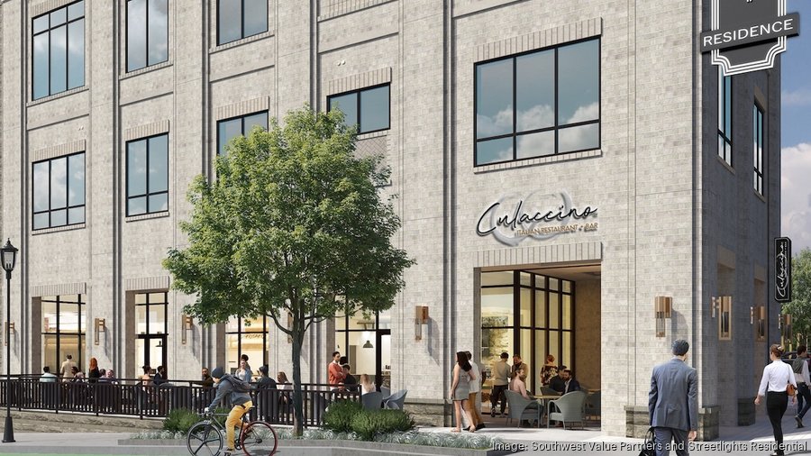 Culaccino to open Nashville Yards restaurant - Nashville Business Journal