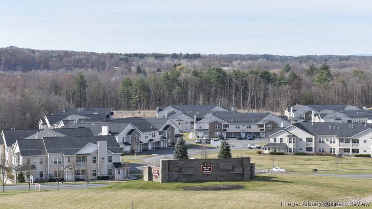 Bruce Tanski names successors at his construction and development company - Albany Business Review