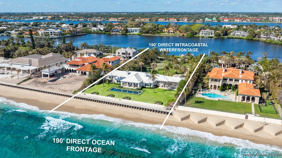 WeatherTech founder David MacNeil buys Manalapan home - South Florida ...