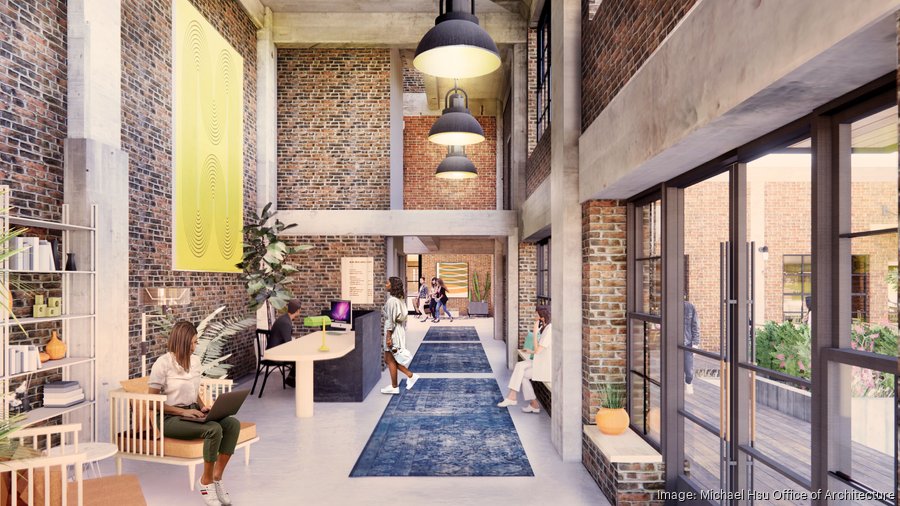 Radom Capital, Triten break ground on new Heights mixed-use - Houston ...