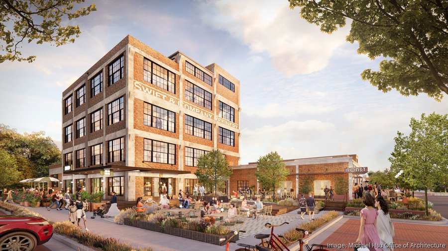 Giga Energy to move HQ to Swift BLDG mixed-use in Houston Heights ...