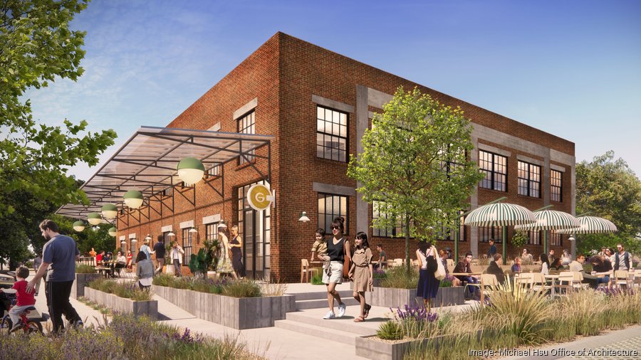 Radom Capital, Triten break ground on new Heights mixed-use - Houston ...