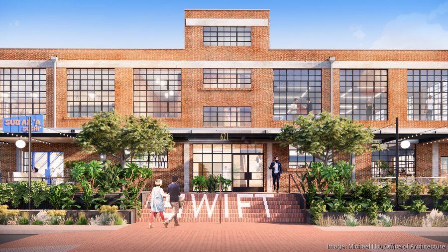 Giga Energy to move HQ to Swift BLDG mixed-use in Houston Heights ...