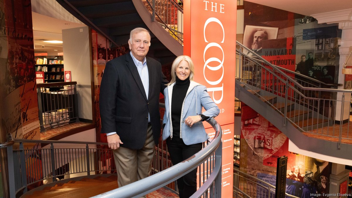 Jerry Murphy to step down as CEO of The Coop in Harvard Square after 30 ...