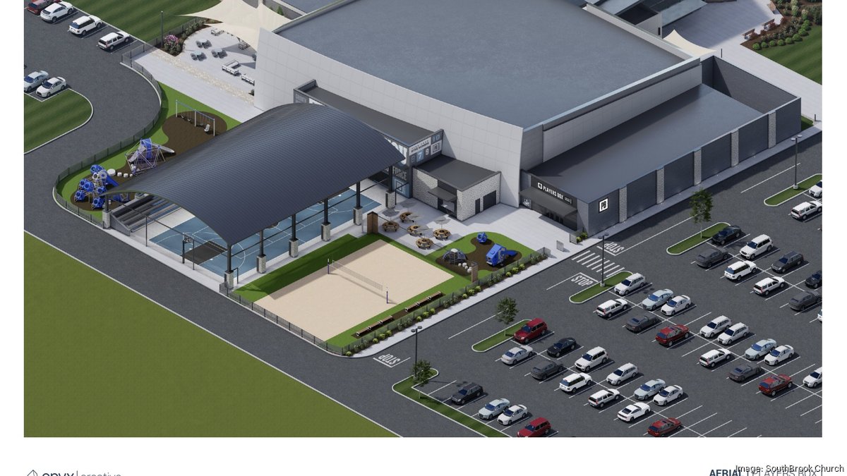 SouthBrook Church expands athletic facilities with $6M renovation ...