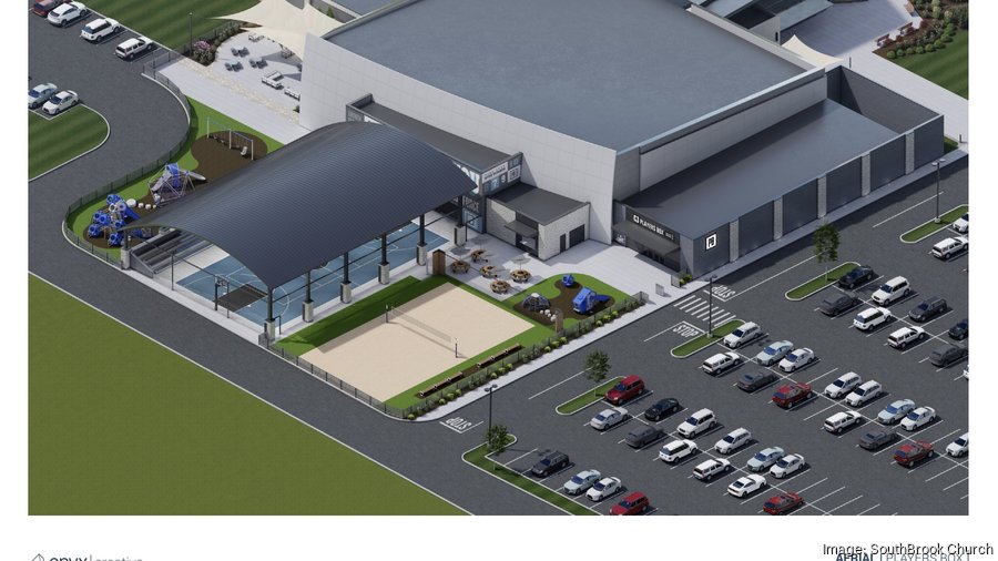 SouthBrook Church expands athletic facilities with $6M renovation ...