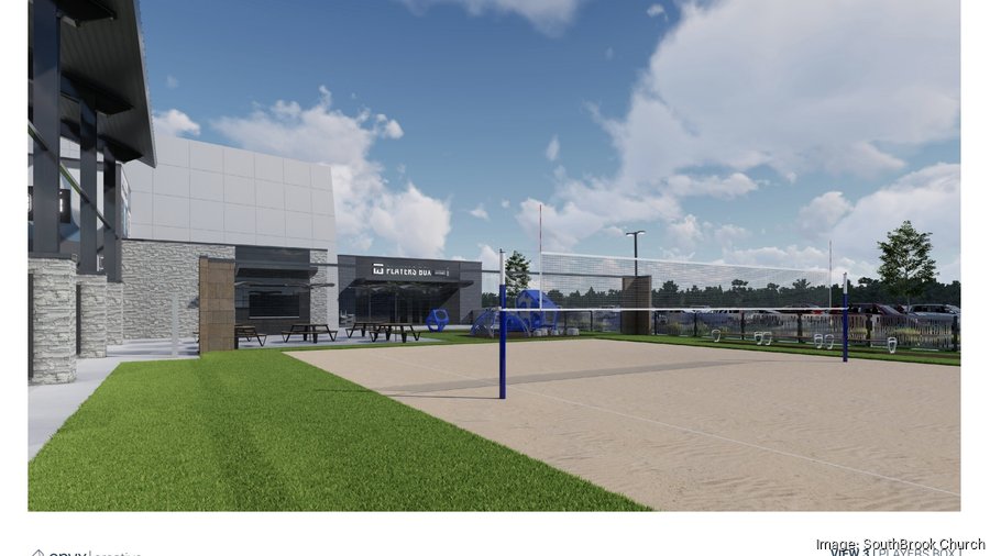 SouthBrook Church expands athletic facilities with $6M renovation ...