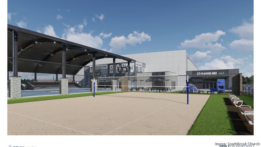 SouthBrook Church expands athletic facilities with $6M renovation ...