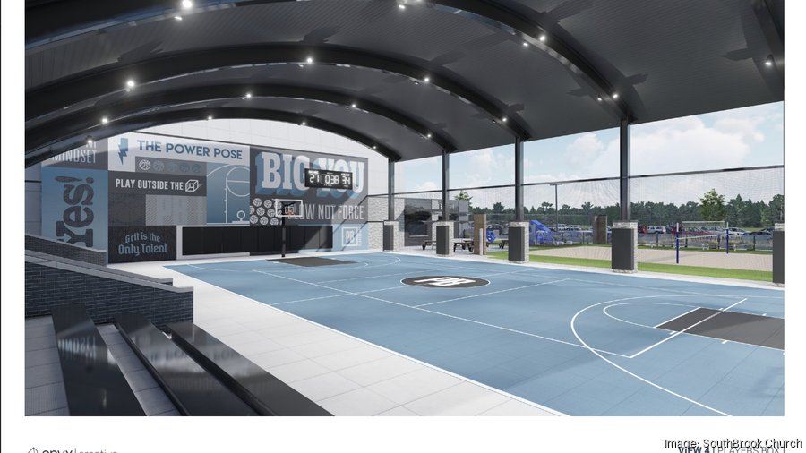 SouthBrook Church expands athletic facilities with $6M renovation ...