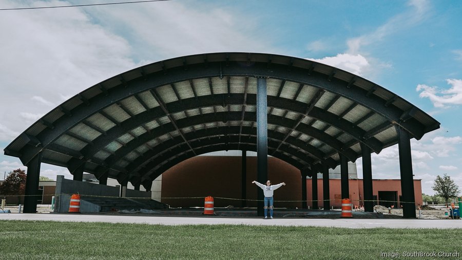 SouthBrook Church expands athletic facilities with $6M renovation ...