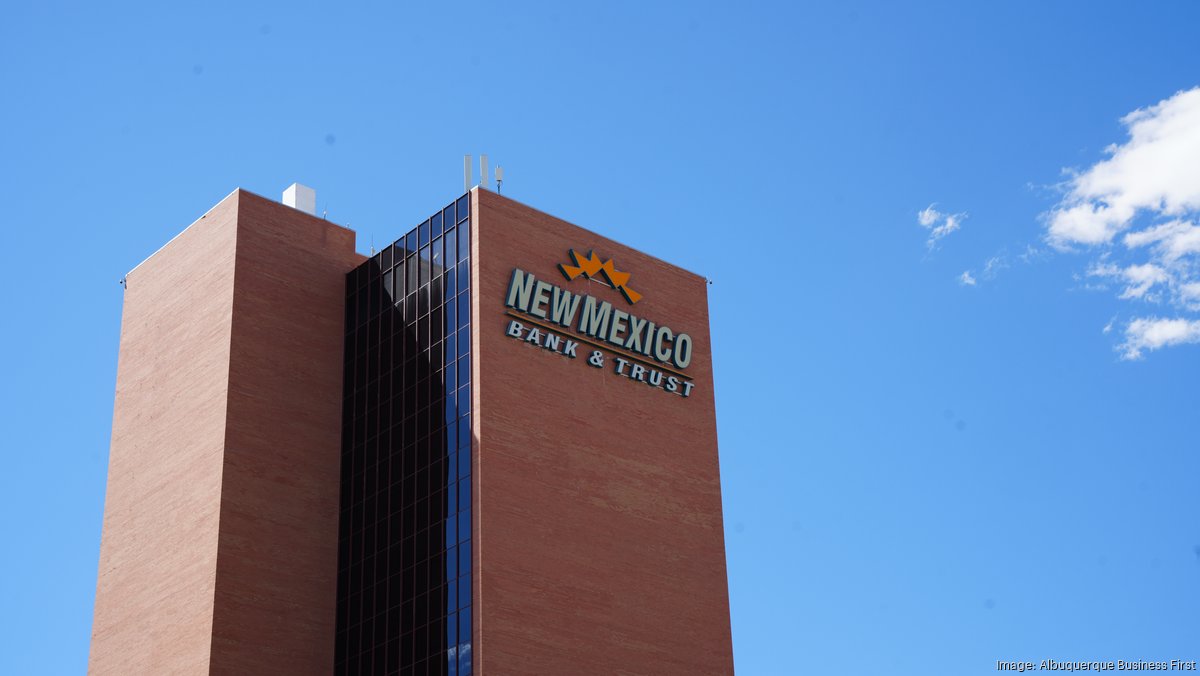 New Mexico Bank and Trust now UMB after $2.8B acquisition - Albuquerque ...