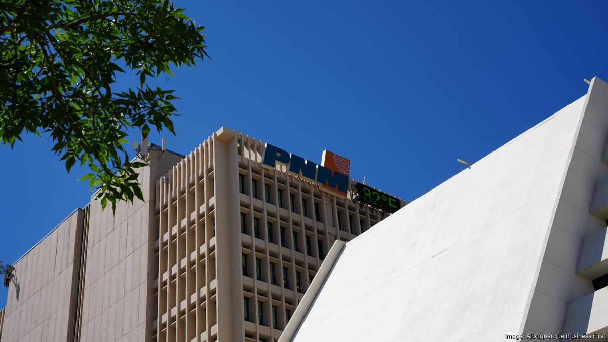 Four PNM solar, storage projects land approval - Albuquerque Business First