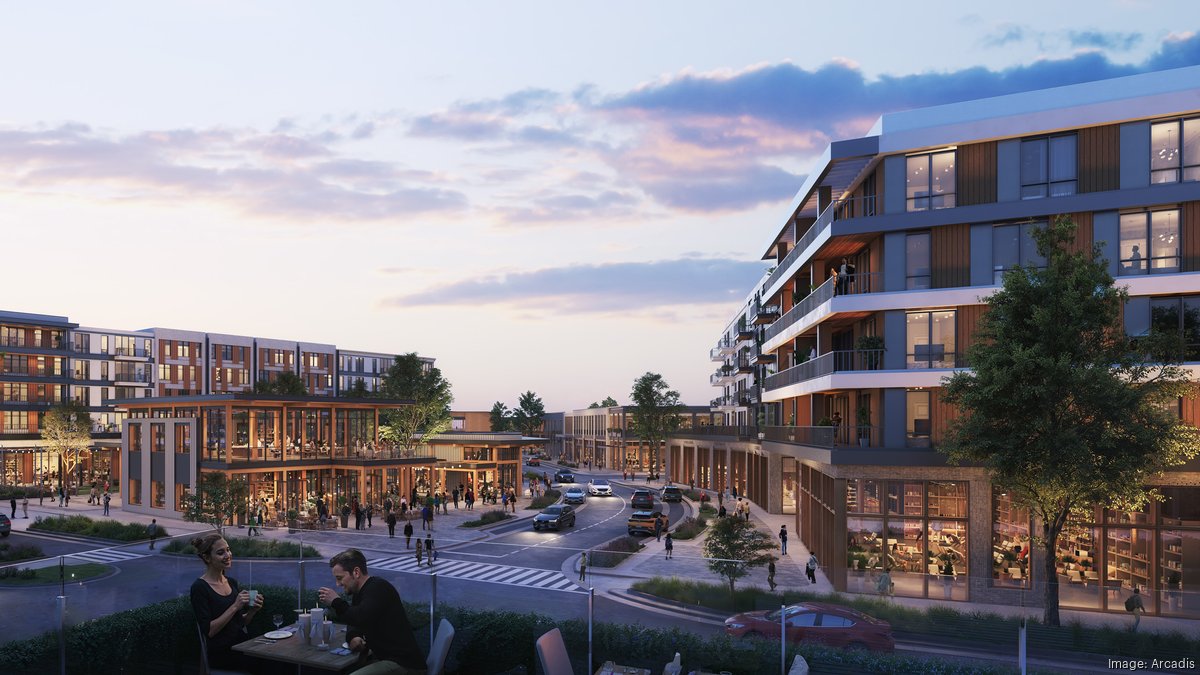Massive $3 billion Apex development moves closer to breaking ground ...