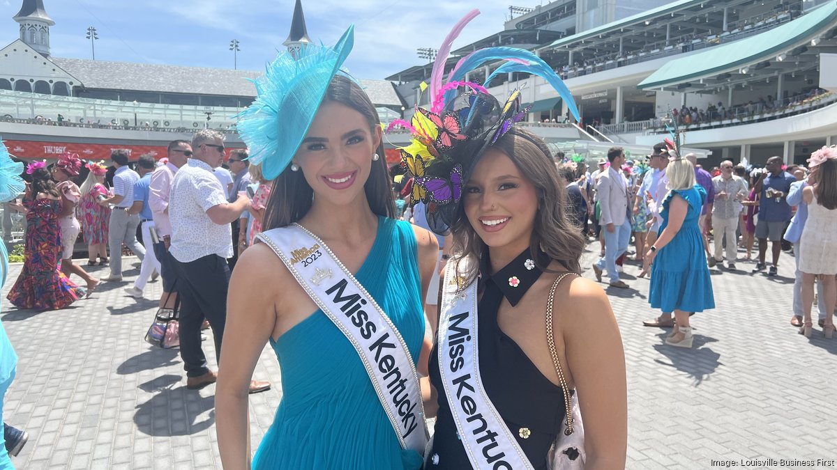 Scenes from Thurby 2024 at Churchill Downs (PHOTOS) - Louisville ...