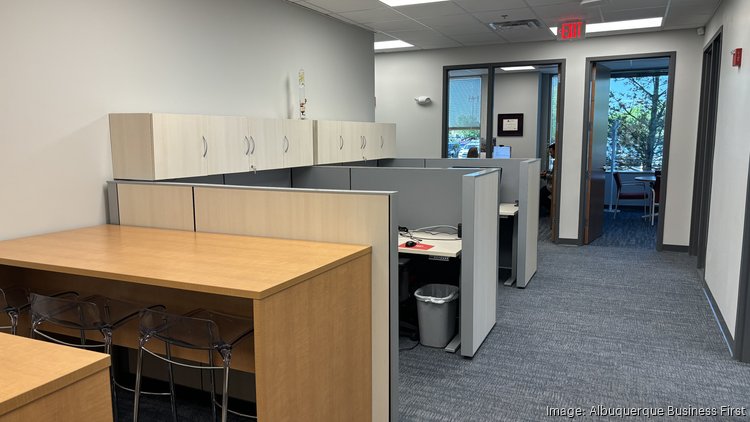 AARP relocates Santa Fe office after 22 years - Albuquerque Business First