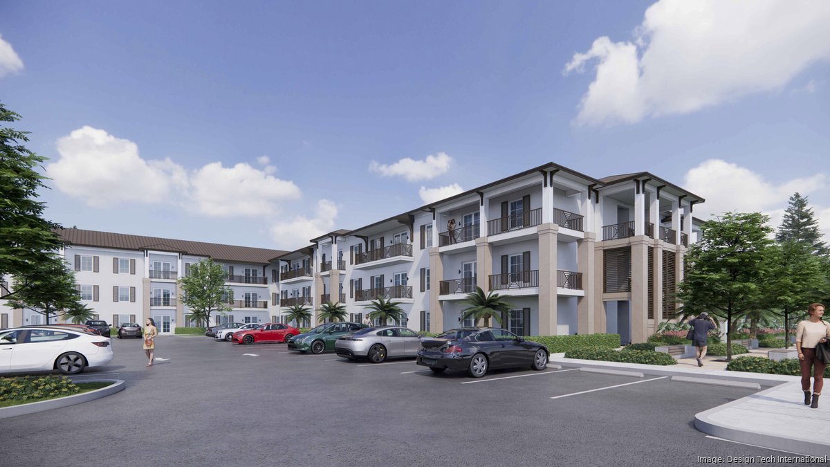 Miami-Dade Live Local Act project planned with over 300 apartments ...