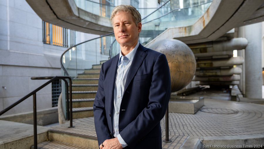 Ripple founder Chris Larsen is San Francisco Business Times Most ...
