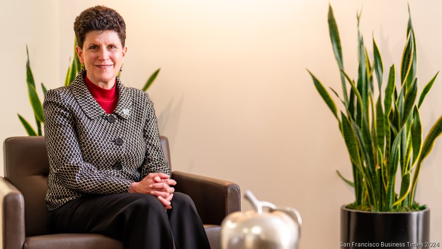 San Francisco State University president Lynn Mahoney is a Most Admired ...