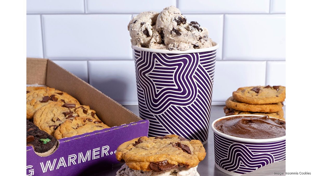 Insomnia Cookies plans Houston Heights location - Houston Business Journal
