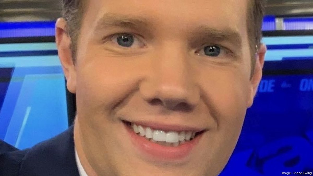 KAKE anchor Shane Ewing to leave post for finance career - Wichita ...