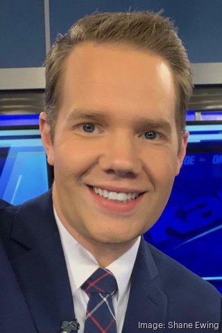 KAKE anchor Shane Ewing to leave post for finance career - Wichita ...