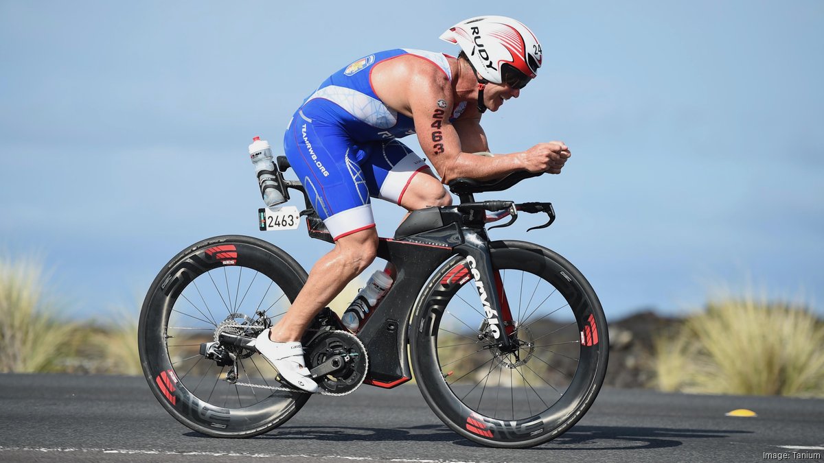 Why former Tanium's tapped an Ironman to replace him - Puget Sound ...