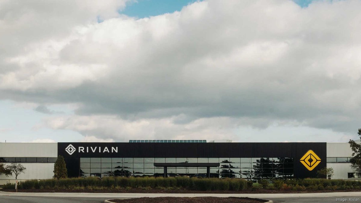 Adient to open $8M seat assembly plant for Rivian in Illinois - Chicago ...