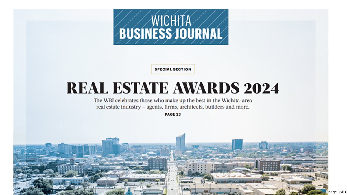 Changes in the Wichita Business Journal print edition - Wichita ...