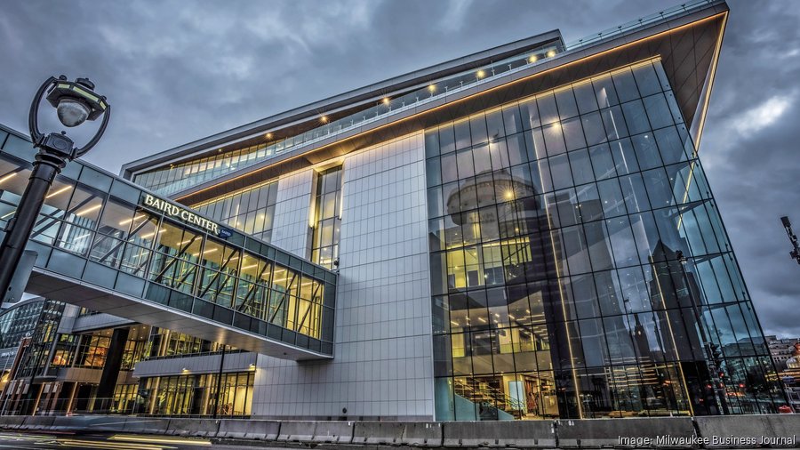 What they said: On the impact of the Baird Center on the city's economy ...