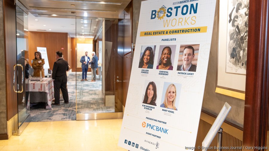BBJ panelists talk construction workforce development efforts - Boston ...