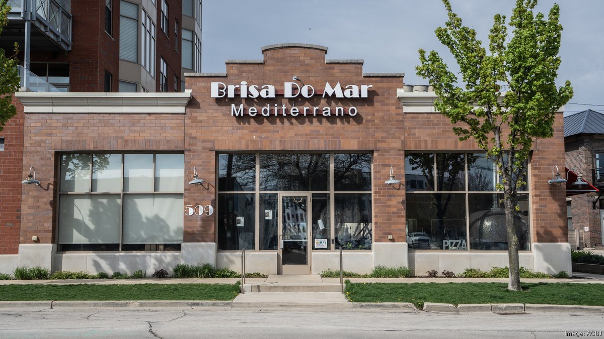 Brisa Do Mar restaurant opens in Milwaukee's Third Ward - Milwaukee Business Journal