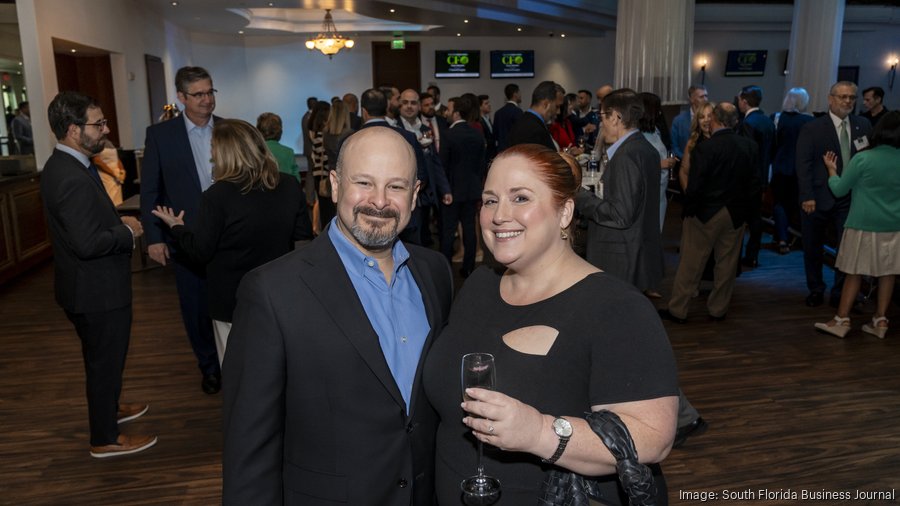 Inside the South Florida Business Journal 2024 CFO Awards - South ...