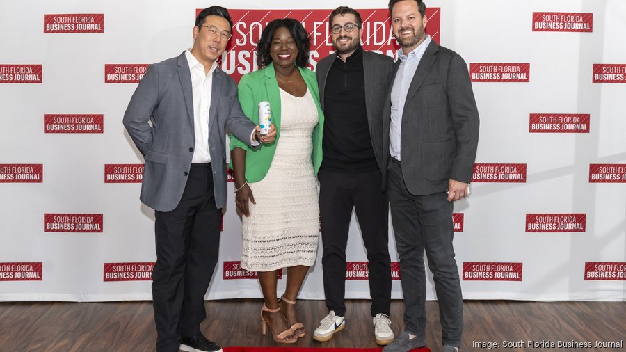 Inside the South Florida Business Journal 2024 CFO Awards - South ...