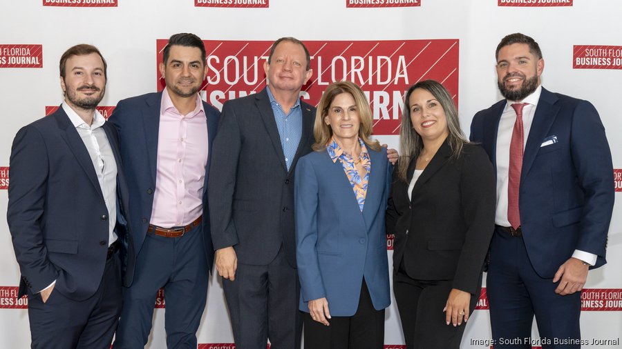 Inside the South Florida Business Journal 2024 CFO Awards - South ...