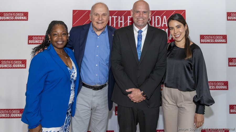 Inside the South Florida Business Journal 2024 CFO Awards - South ...