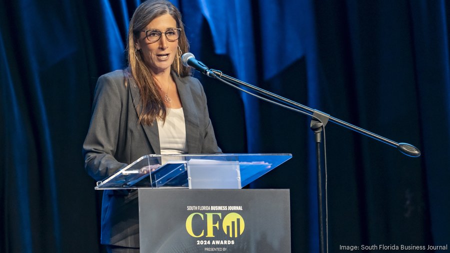 Inside the South Florida Business Journal 2024 CFO Awards - South ...