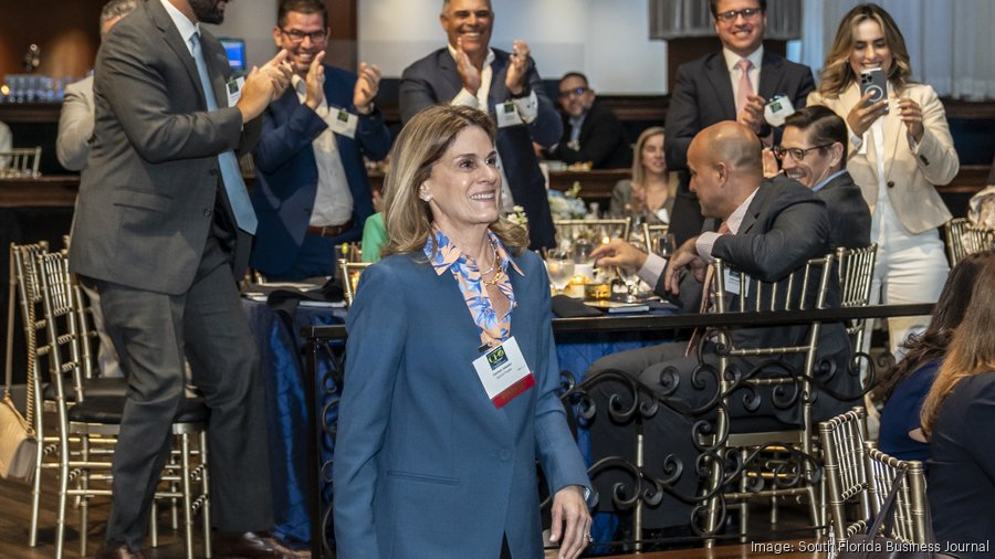 Inside the South Florida Business Journal 2024 CFO Awards - South ...
